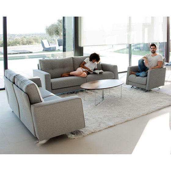 Sofa modular Bari | Home Interiores Muebles | Decoracion Bilbao